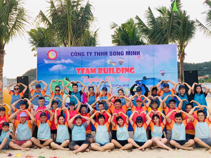 Công Ty TNHH Song Minh - Số 2/16D Trung Hành 5 - Hải Phòng - Topin