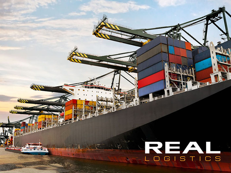 Công Ty TNHH Tiếp Vận Thực - Số 452 Lê Thánh Tông - Hải Phòng - Topin