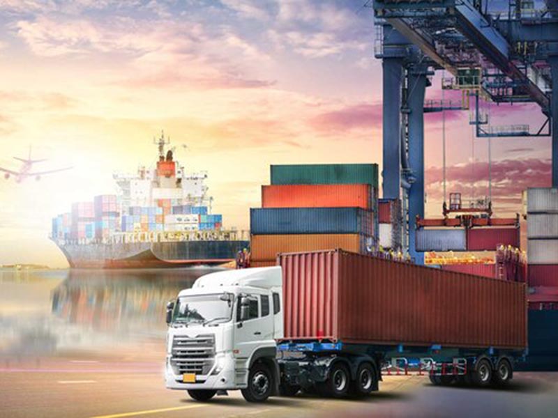 Công Ty TNHH Vinalogs - Số 3 Lê Thánh Tông - Hải Phòng - Topin