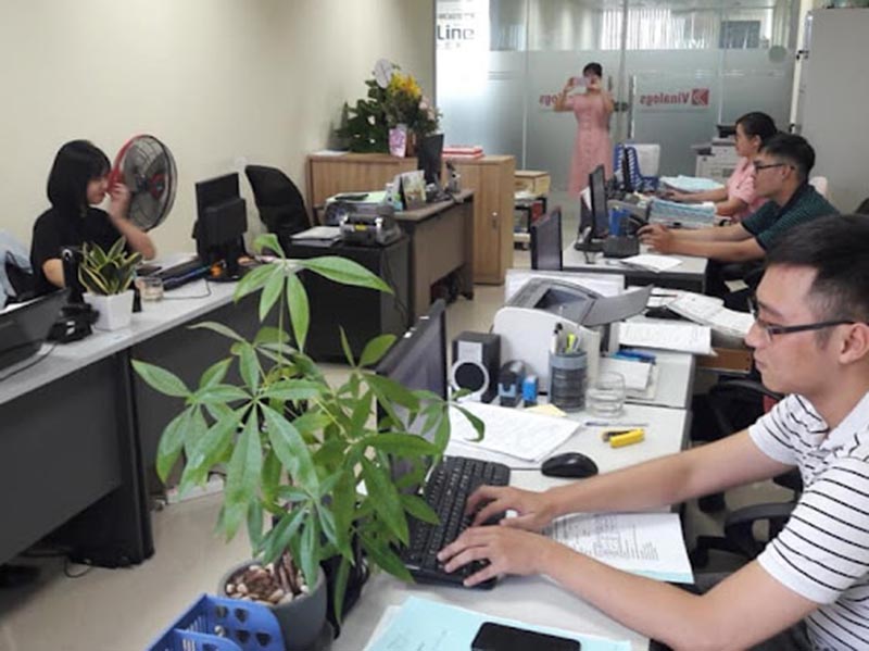 Công Ty TNHH Vinalogs - Số 3 Lê Thánh Tông - Hải Phòng - Topin