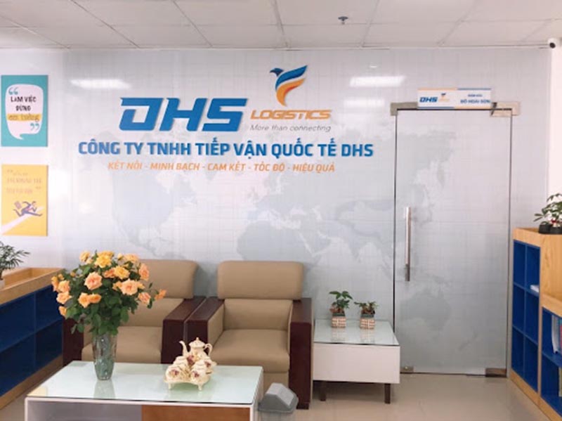 DHS International Logistics - Số 20A Lê Hồng Phong, Q.Ngô Quyền, TP.Hải ...