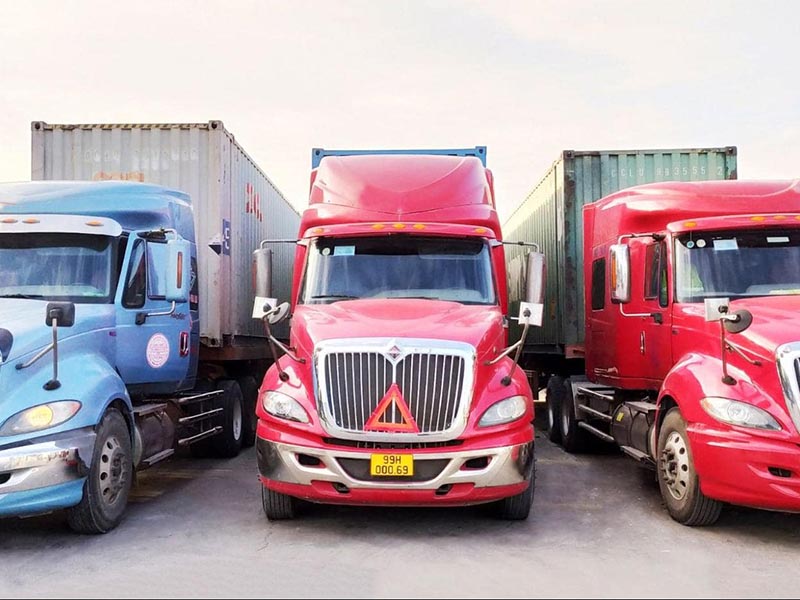 DHS International Logistics - Số 20A Lê Hồng Phong, Q.Ngô Quyền, TP.Hải ...