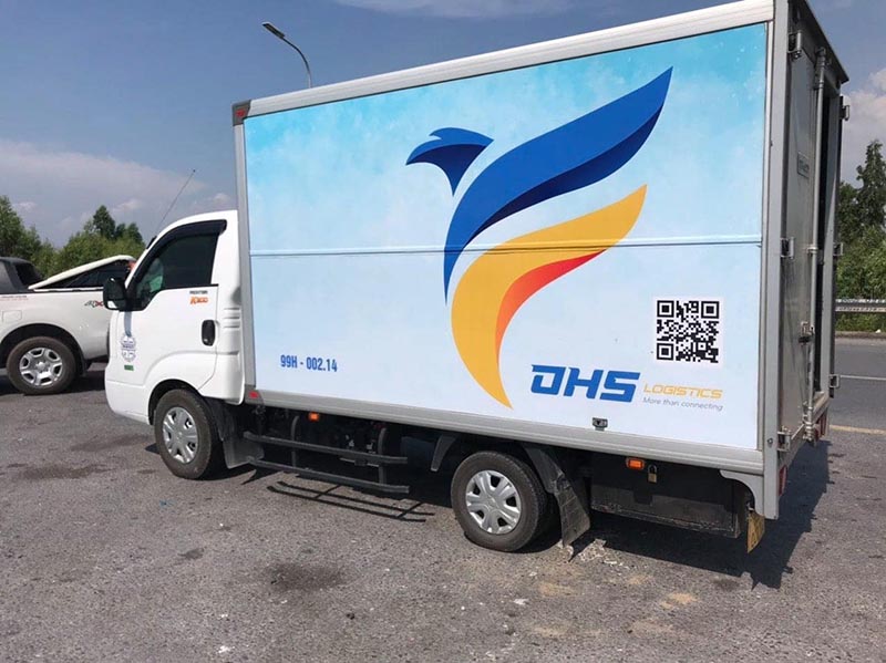 DHS International Logistics - Số 20A Lê Hồng Phong, Q.Ngô Quyền, TP.Hải ...