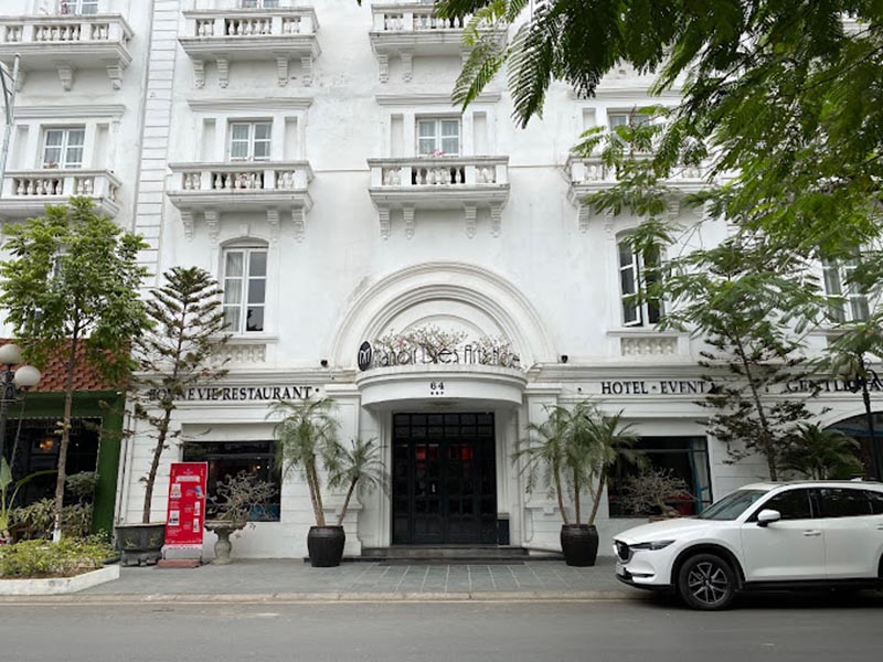 Nhà Hàng Bonne Vie Steak House - Số 64 Điện Biên Phủ - Hải Phòng - Topin