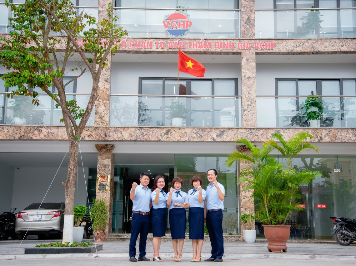 Công Ty CP Tư Vấn Thẩm định Giá VCHP - Lô 50F2 Lê Hồng Phong - Hải ...