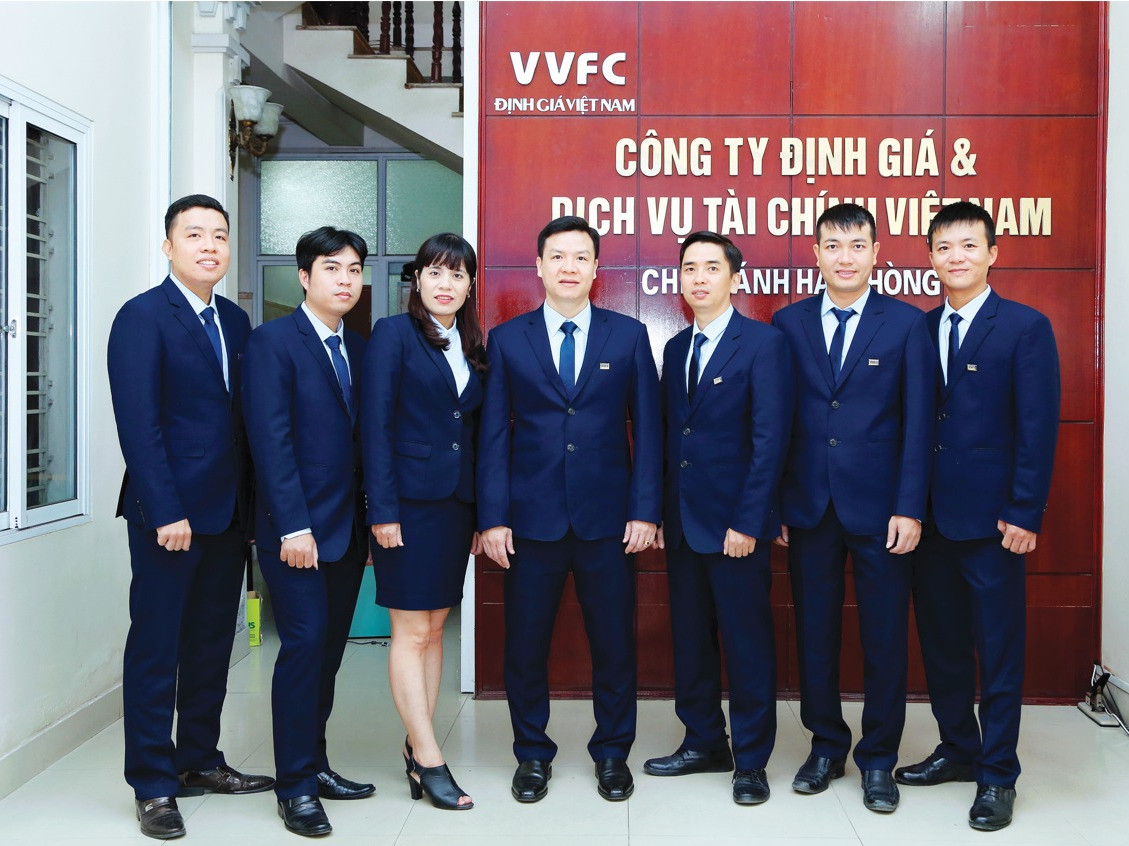 Công Ty CP Định Giá Và DVTC VVFC - 25 Nguyên Hồng - Hải Phòng Topin