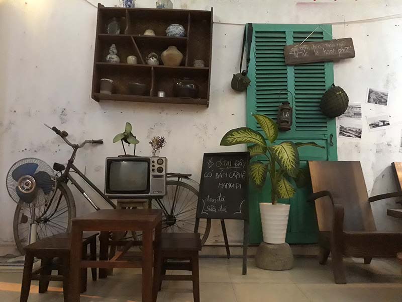 Quán Cafe 88 - 64 Trần Thành Ngọ - Hải Phòng - Topin