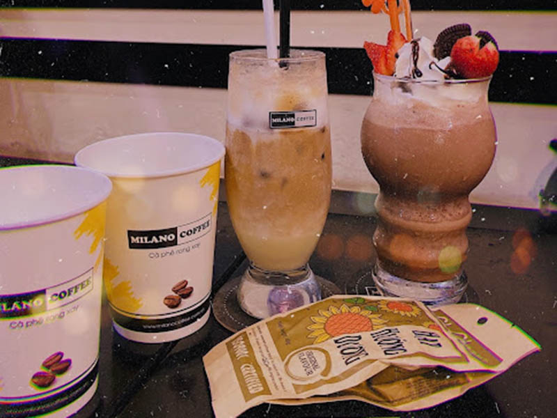 Milano Coffee - 99 Trần Thành Ngọ - Hải Phòng - Topin
