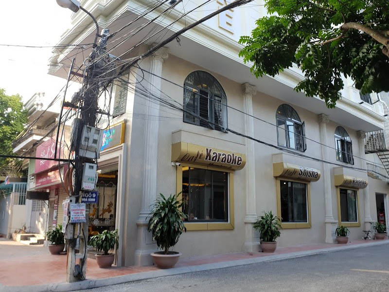 Quán Number 9 Cafe Karaoke - Số 9 Hòa Bình - Hải Phòng - Topin