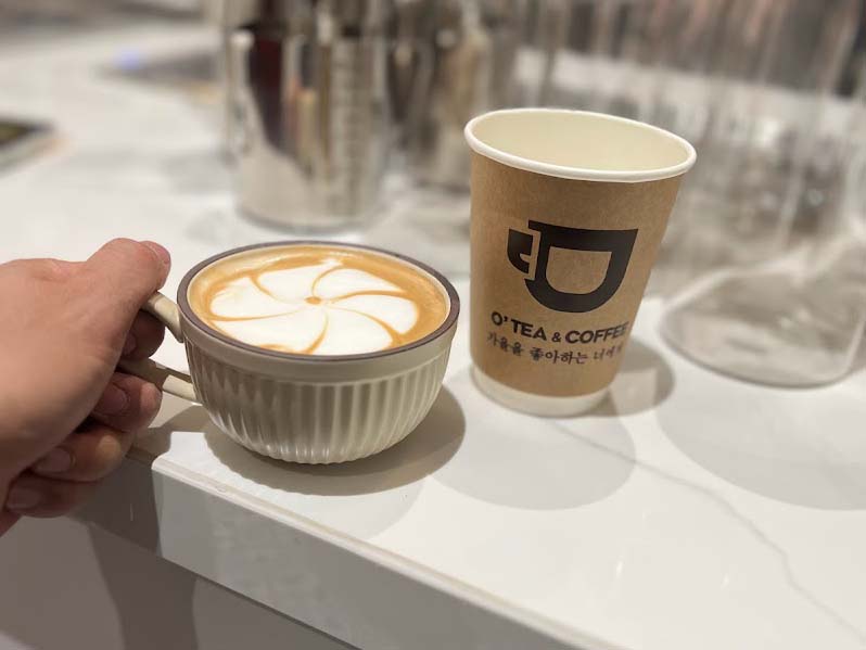 Ơ Tea & Coffee Kiến An - 356 Phan Đăng Lưu - Hải Phòng - Topin