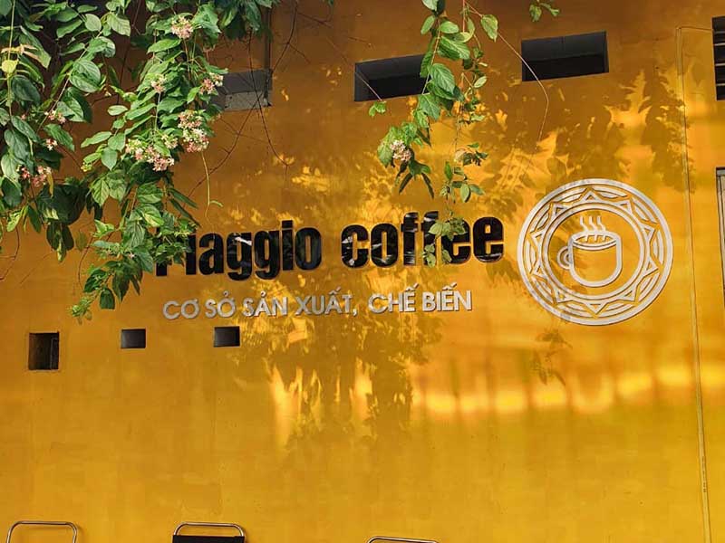 Piaggio Cafe - Số 1 Lê Quốc Uy - Topin