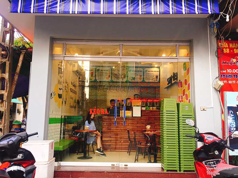 Trà Sữa Say Tea - 92 Trần Thành Ngọ - Hải Phòng - Topin