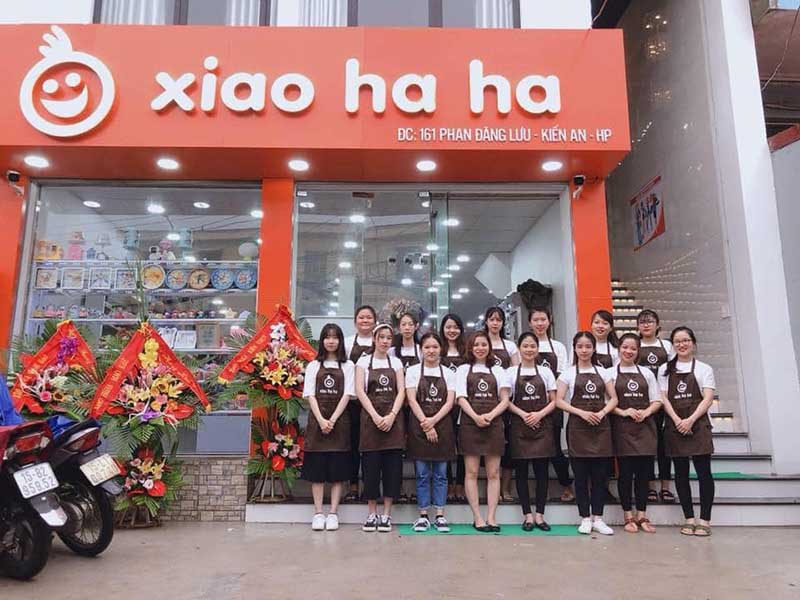 Siêu Thị Tiện Lợi Xiaohaha - 161 Phan Đăng Lưu - Hải Phòng - Topin