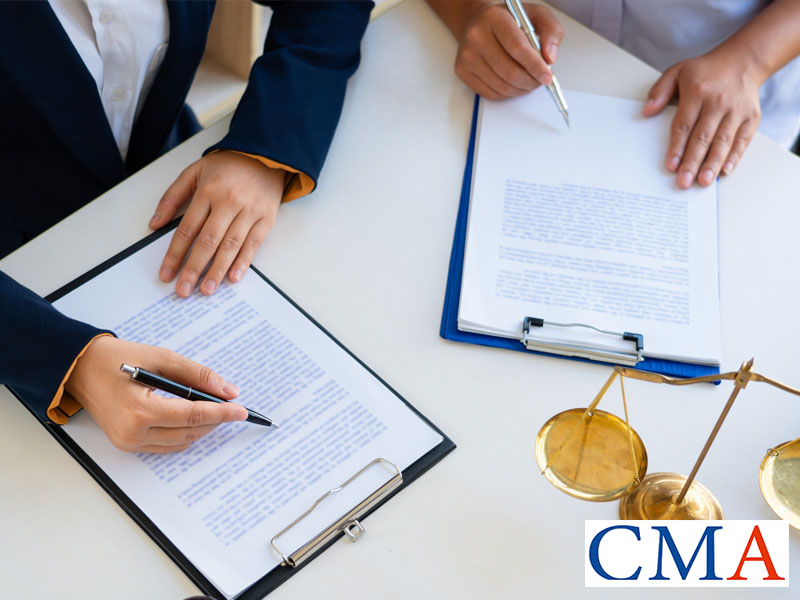 Công Ty Luật TNHH CMA - 135 Lê Thánh Tông - Hải Phòng - Topin