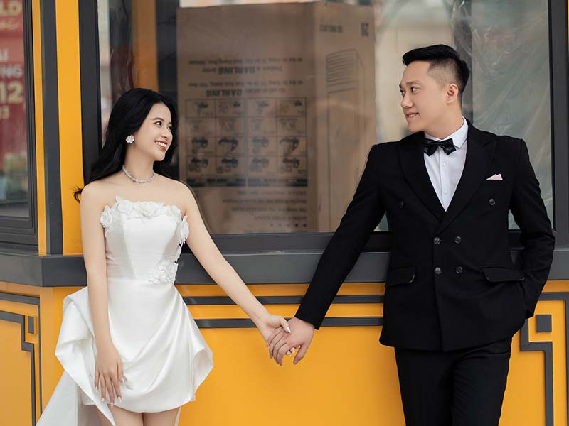 DiA Wedding - 790 Trần Tất Văn - Hải Phòng - Topin