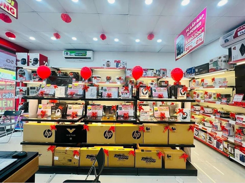 FPT Shop - Thôn Đình - Hải Phòng - Topin