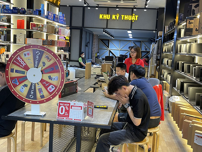 Hải Phòng Computer - Số 84 Đường Quán Nam - Hải Phòng - Topin