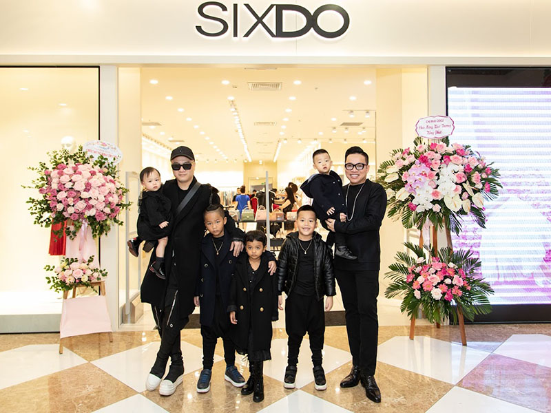 SIXDO - Số 55 Đường Nguyễn Đức Cảnh - Hải Phòng - Topin