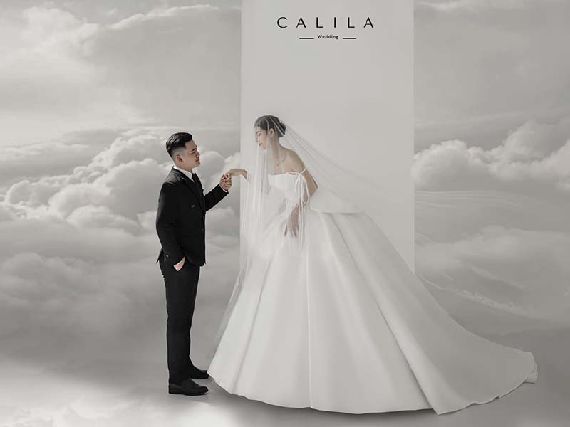 Trung Tâm Áo Cưới Calila Wedding- 185 Tô Hiệu - Hải Phòng - Topin