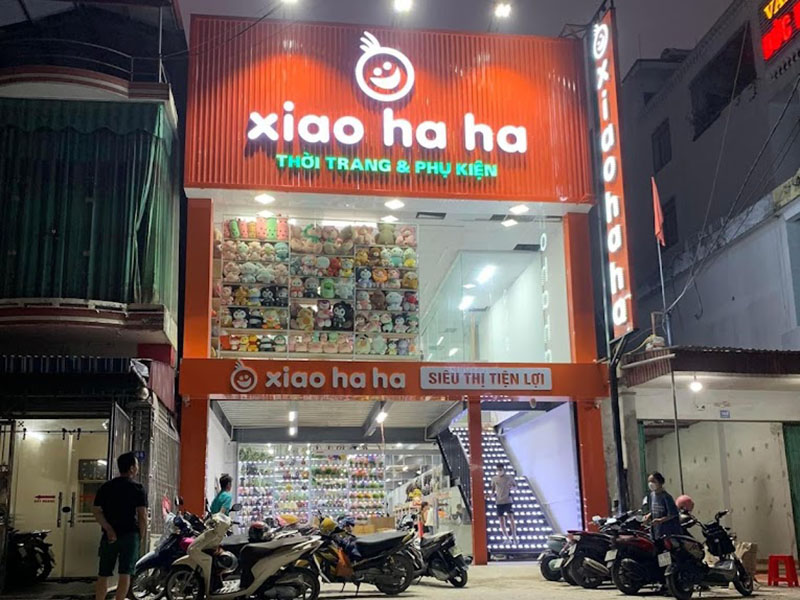 Xiaohaha - Số 55 Đường Lạch Tray - Hải Phòng - Topin